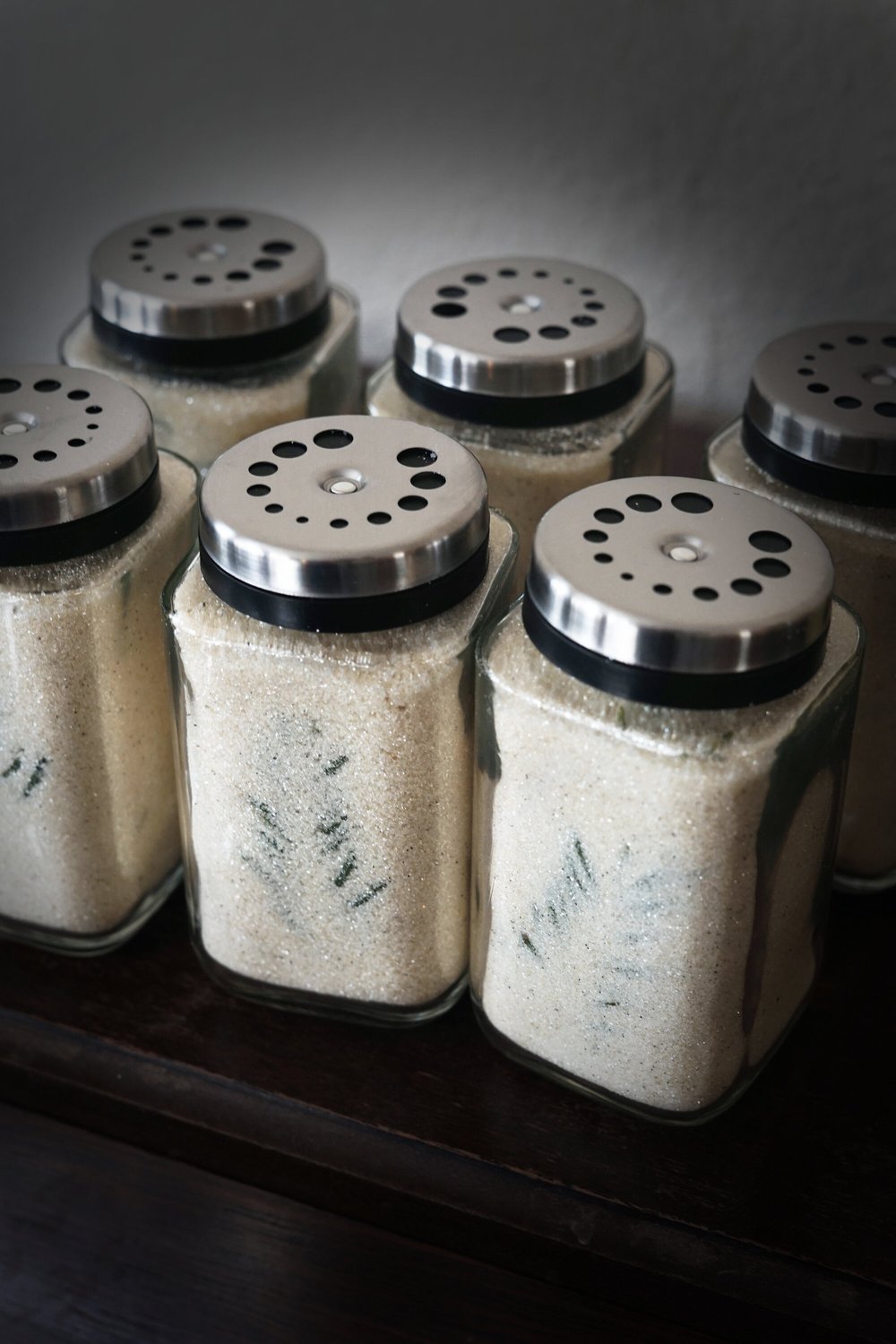 Fir Sugar Spiced Edible Stardust — The Wondersmith