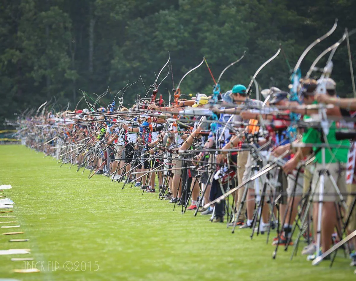 Calendar — Georgia Archery Association