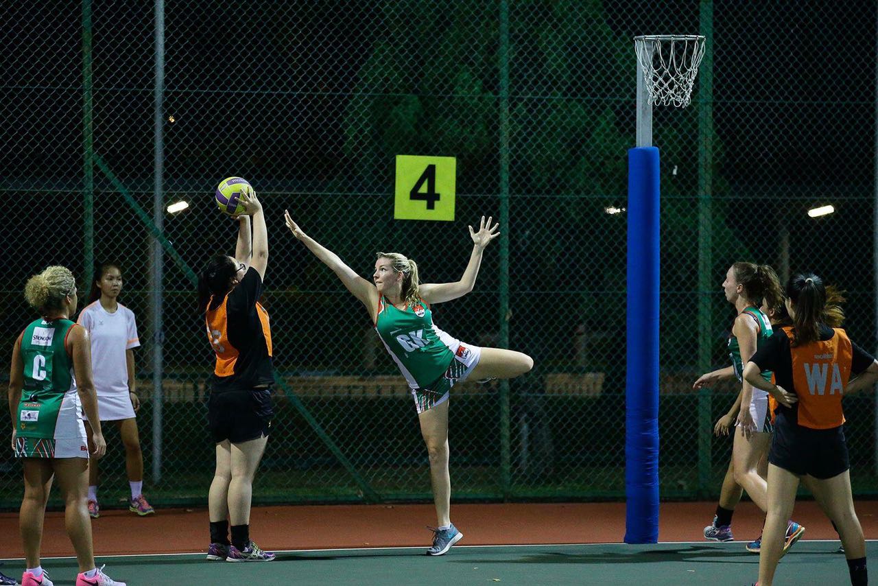 Bucks RFC Rugby Singapore