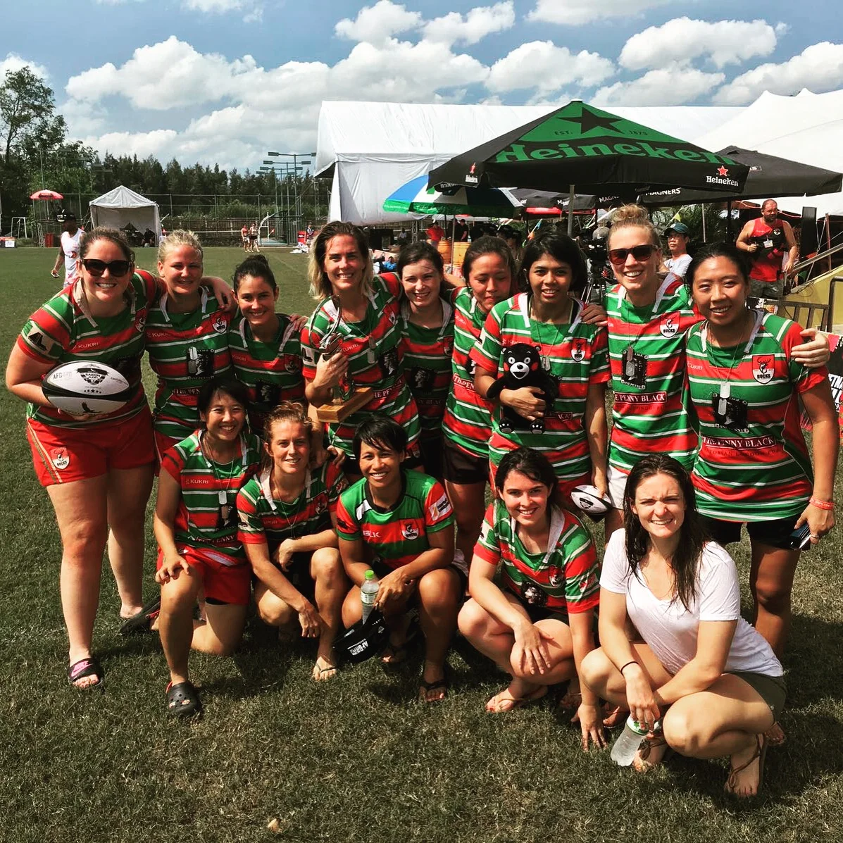 Bucks RFC Rugby Singapore