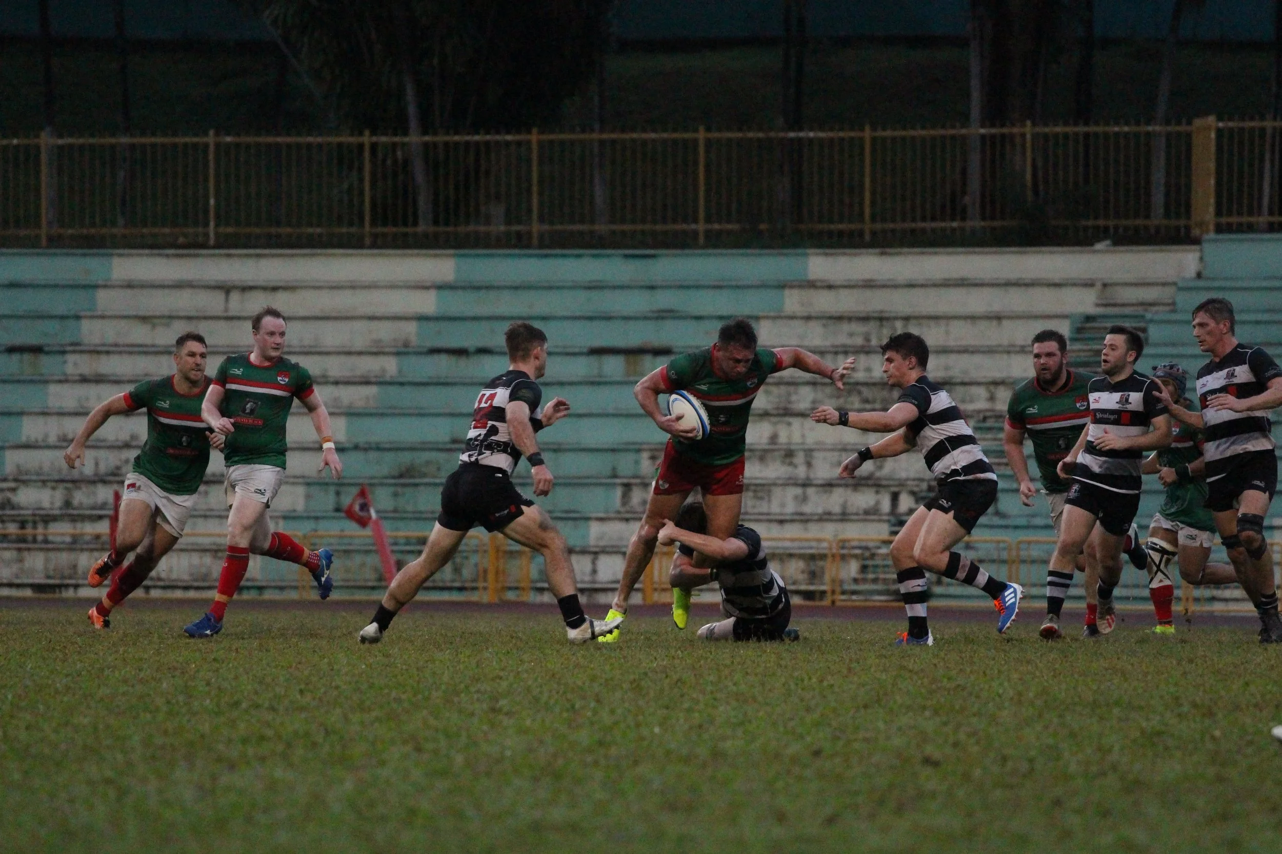 Bucks RFC Rugby Singapore