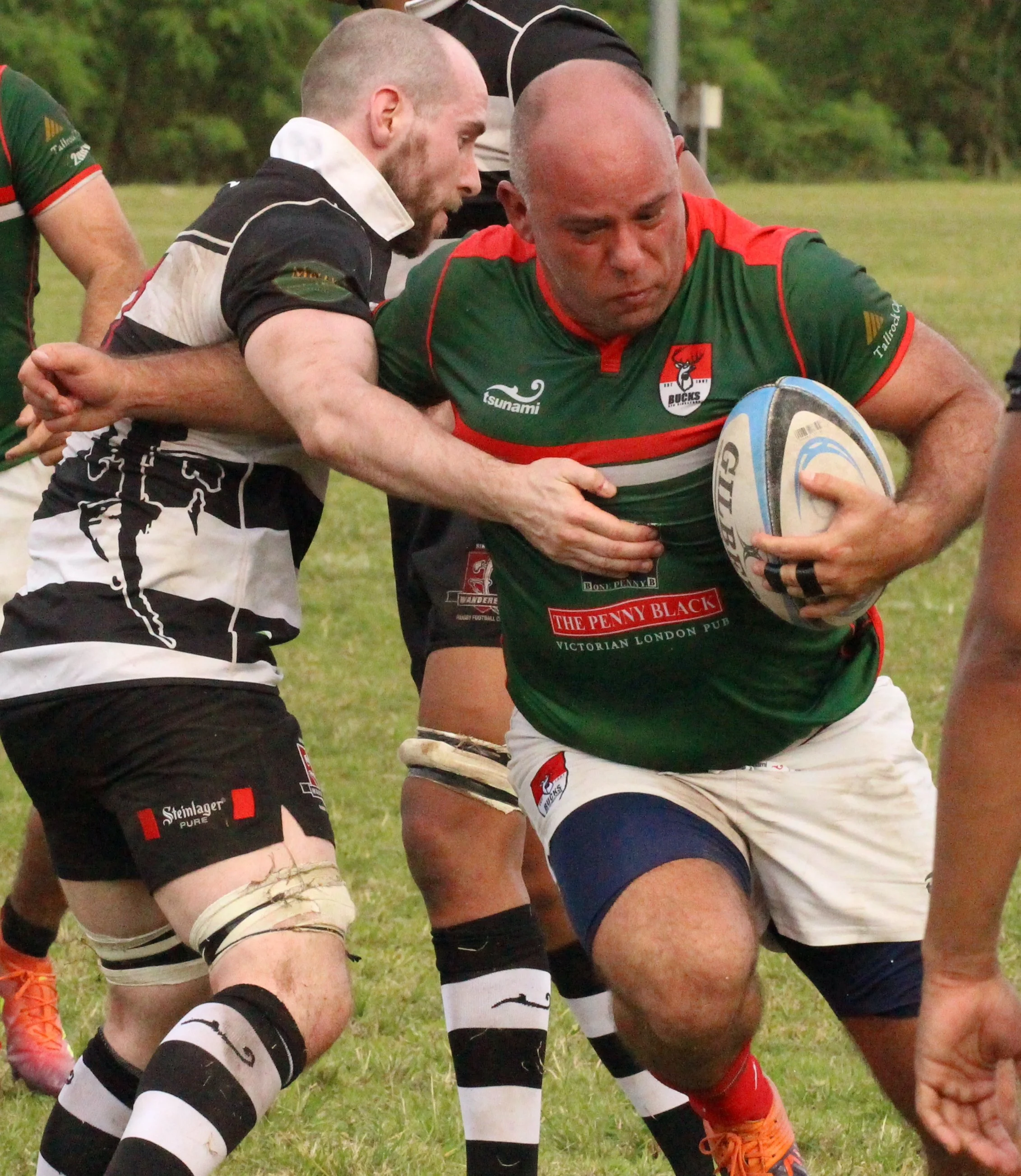 Bucks RFC Rugby Singapore