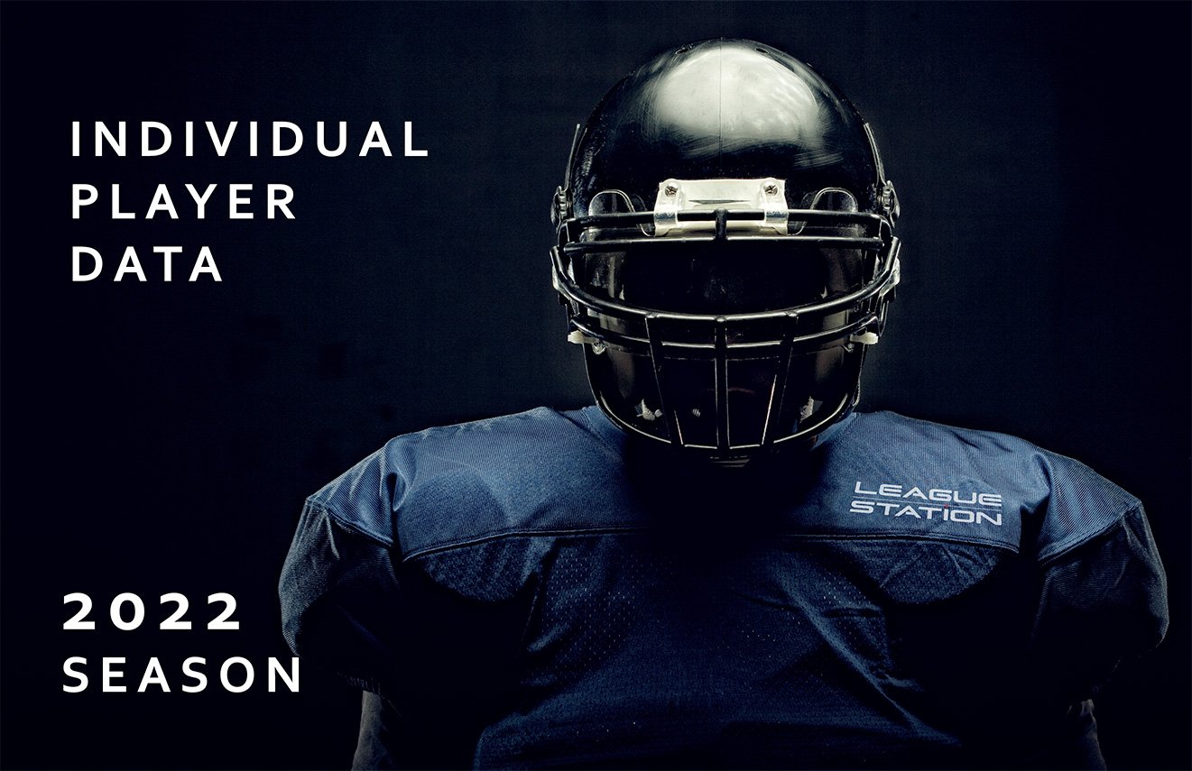 Data Packages - NFL — League Station