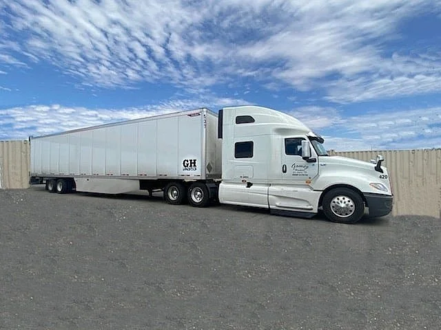 Services — GH Logistics