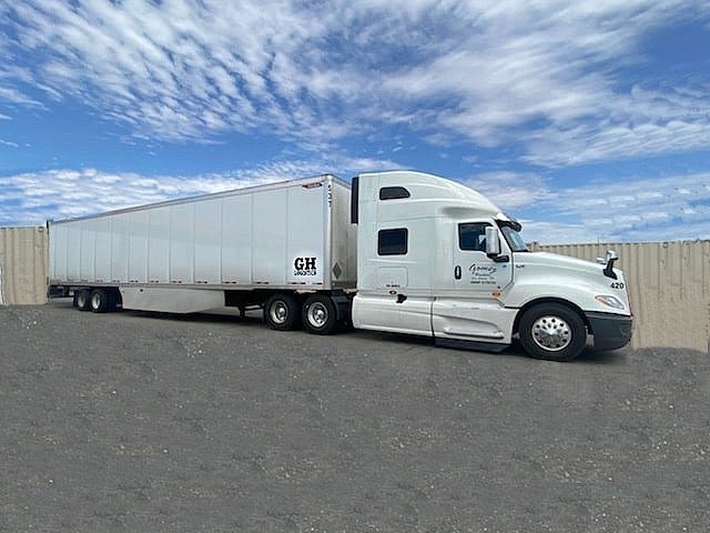 Services — GH Logistics