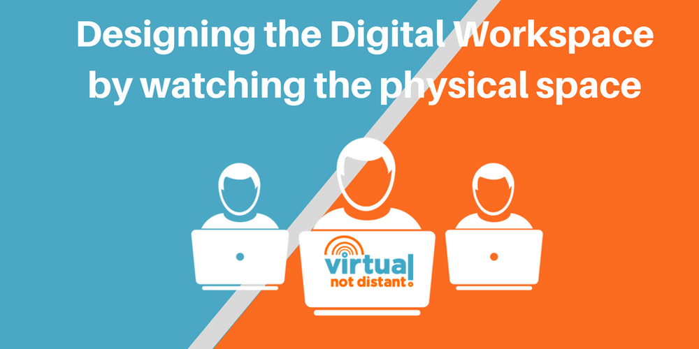 Designing the Digital Workspace: Maintaining a Sense of Belonging ...