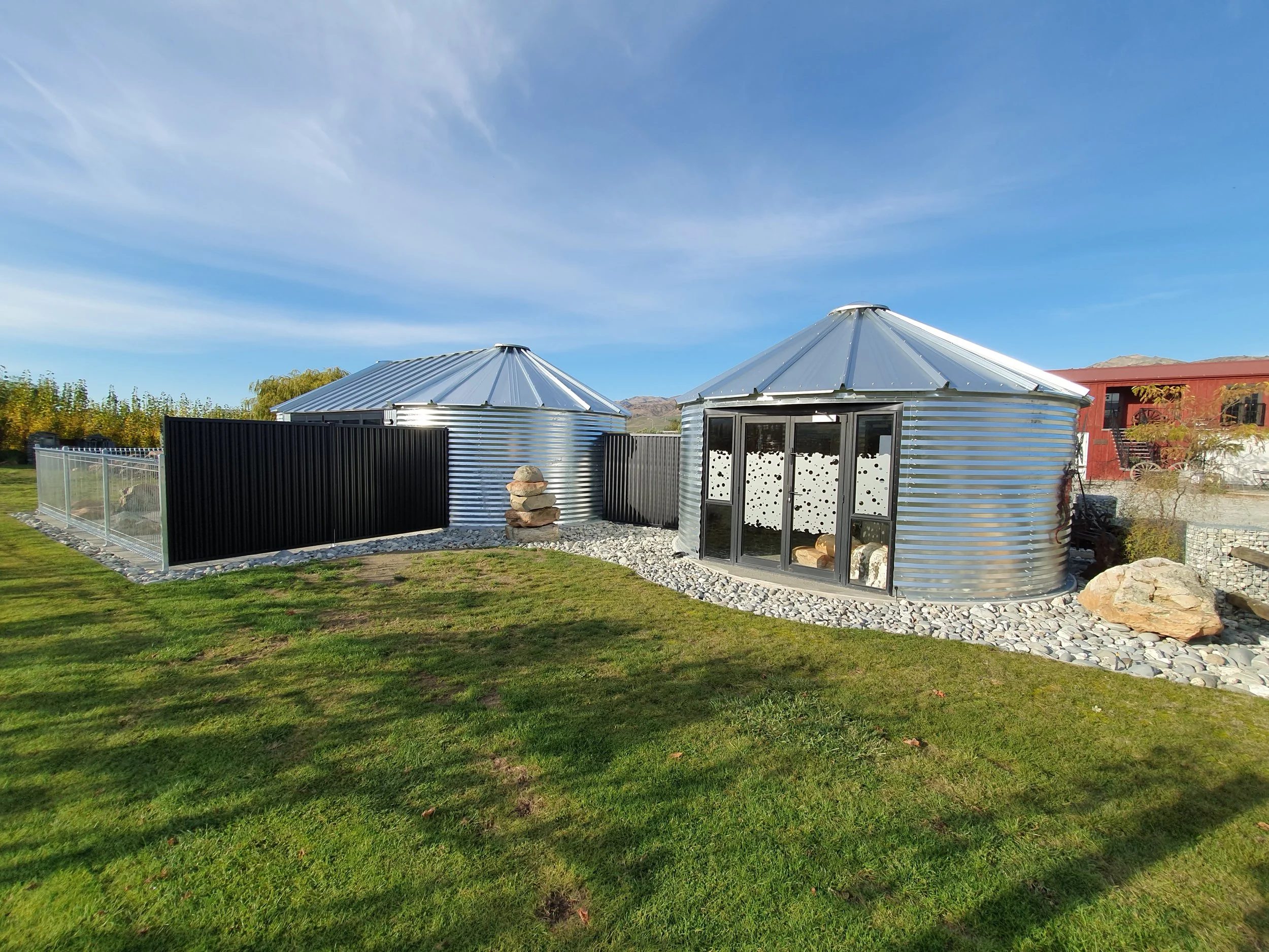 Spa House River Rock Estate