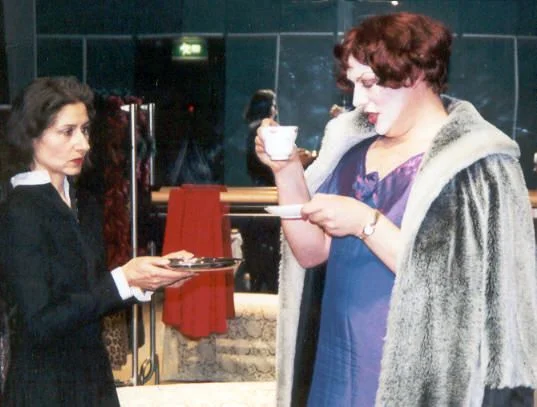 Les Bonnes (Jean Genet) - 2001, 2002, 2003, 2014 — Sacré Théâtre