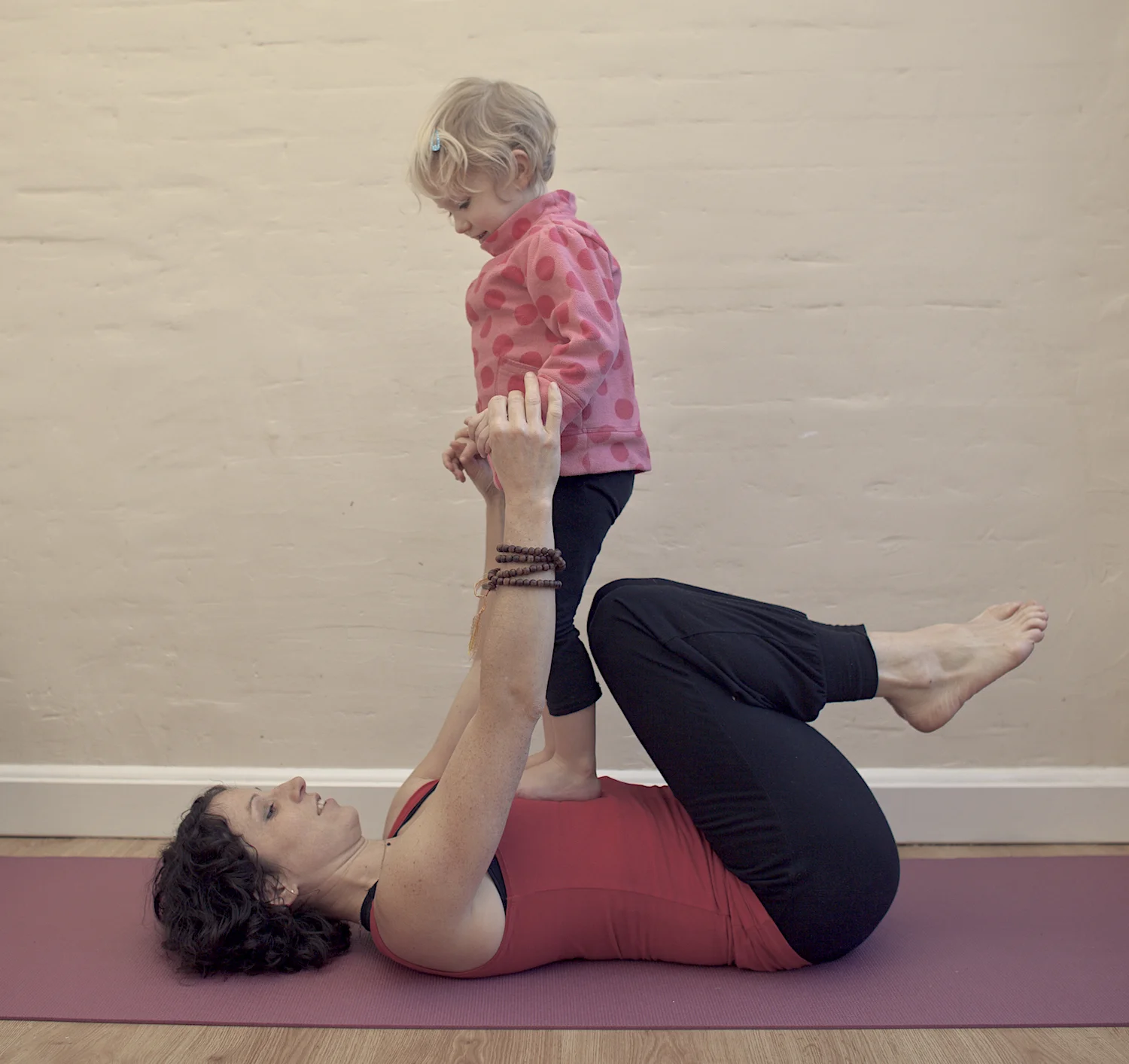 Family Yoga Manual — Wild Tree Yoga