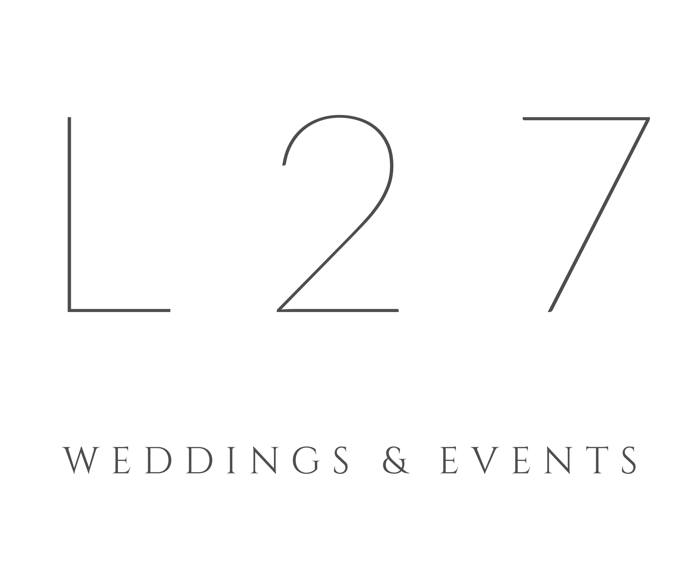 L27 - Weddings and Events