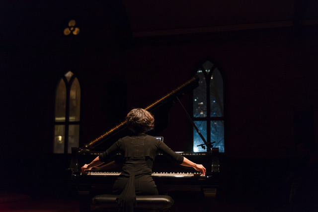 Maria de Alvear I Composer
