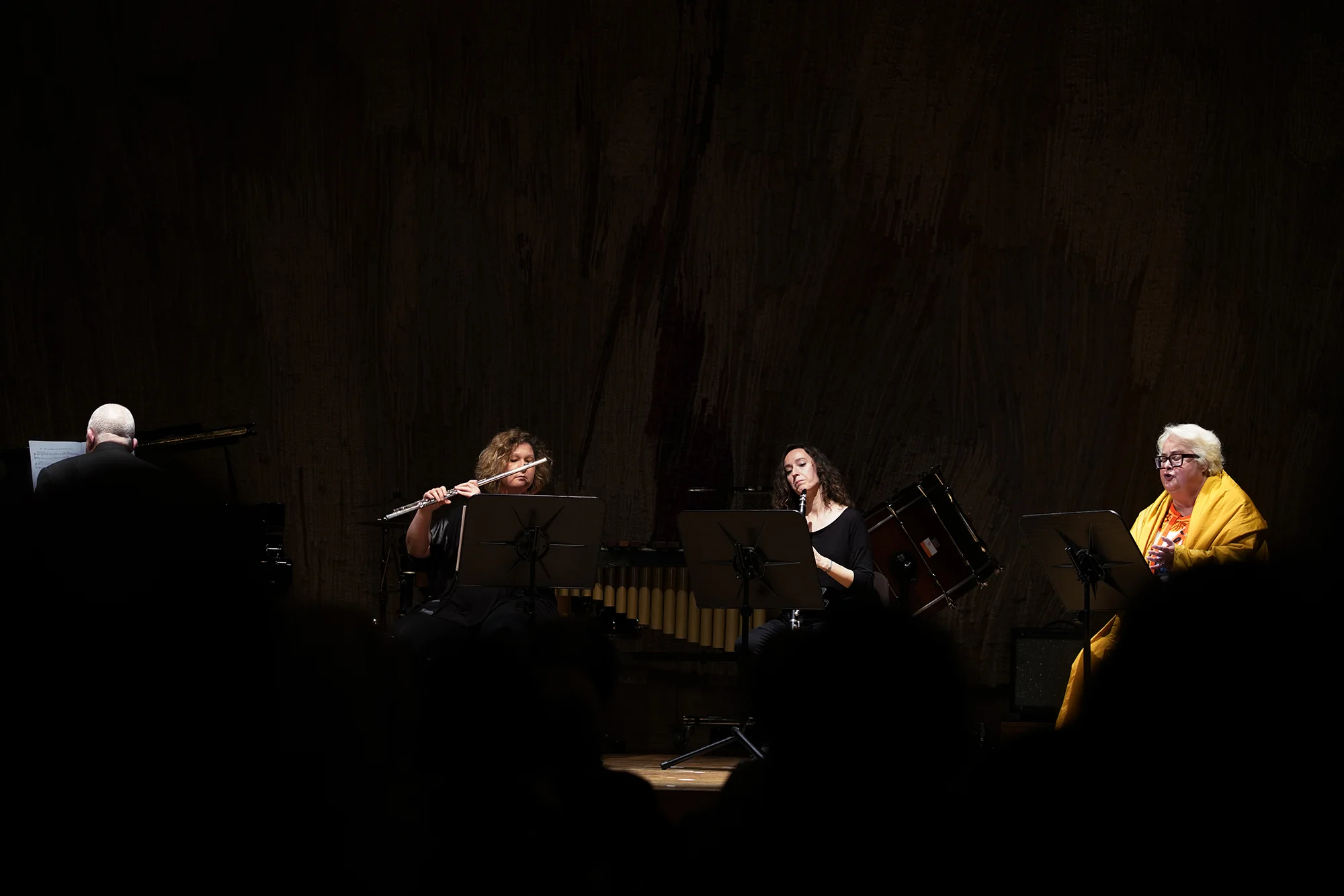 Maria de Alvear I Composer