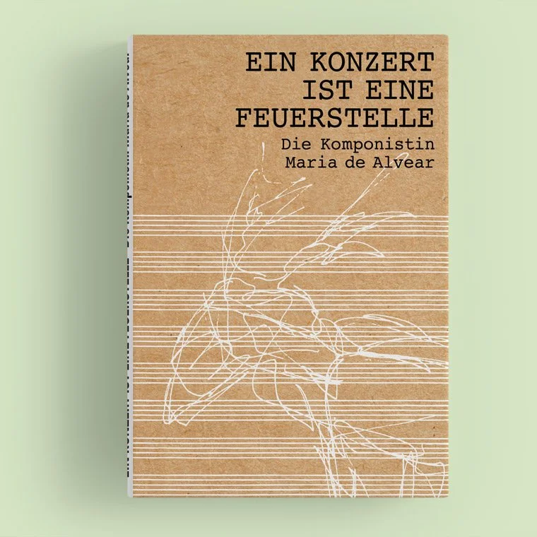 News Archive — Maria de Alvear I Composer