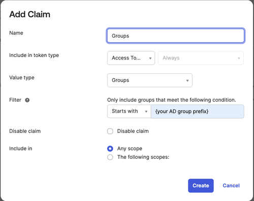 OKTA, Active Directory, Authorization, Authentication — EQengineered