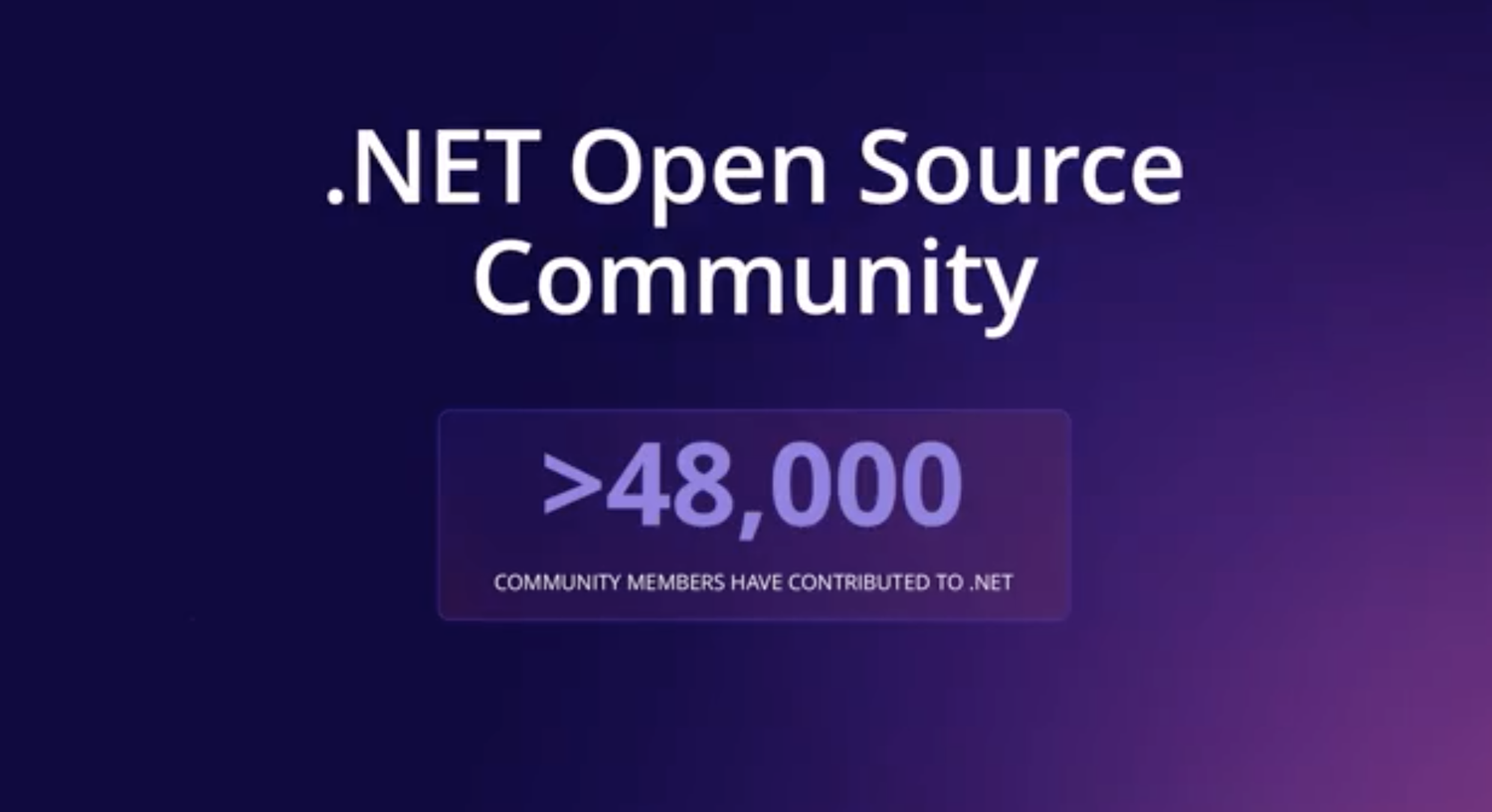 Highights from the Microsoft .NET Conf 2022 Keynote & .NET 7 Launch by Mark Hewitt — EQengineered