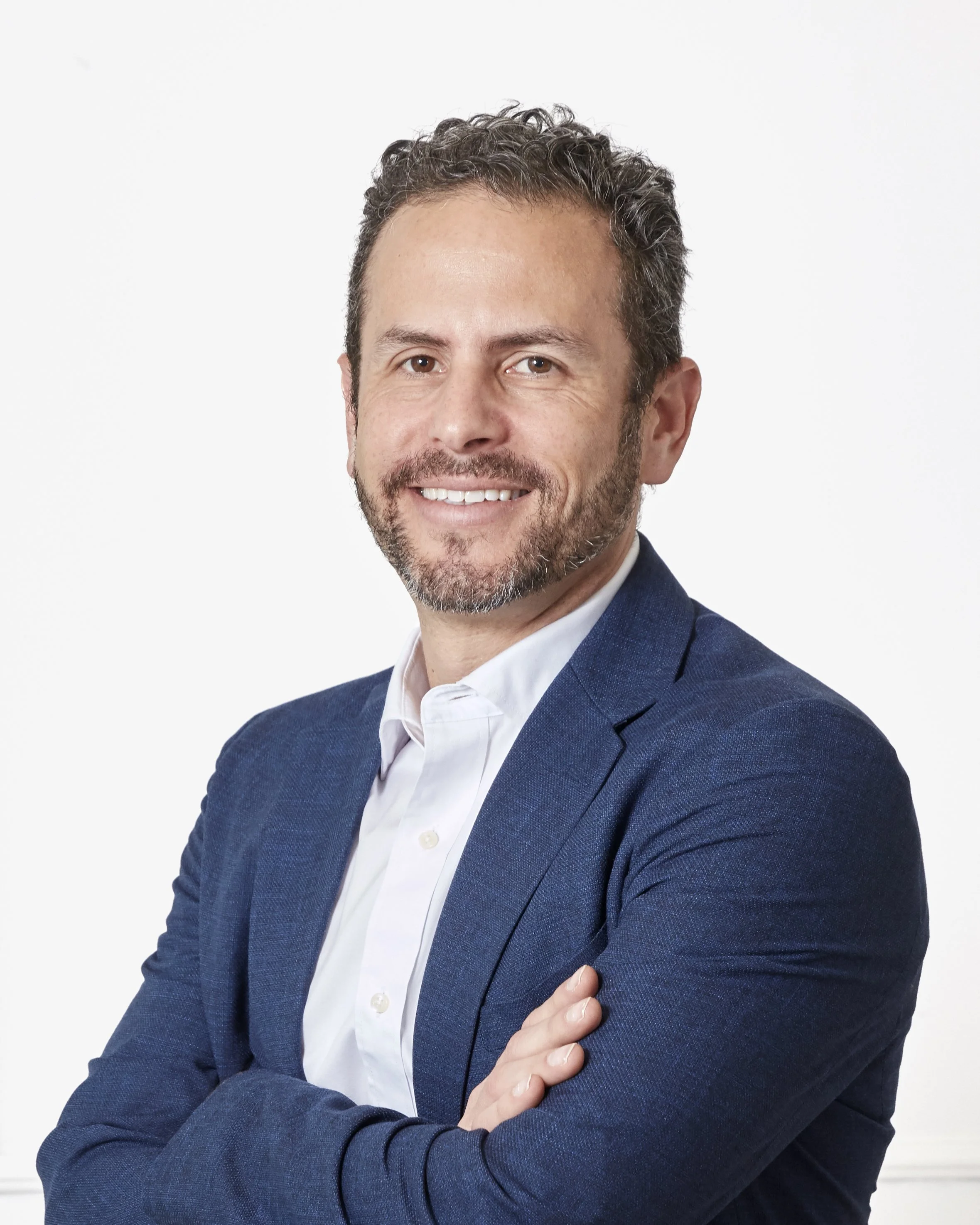 Adam Fisher Bio — Harris & Partners Advisory Inc.