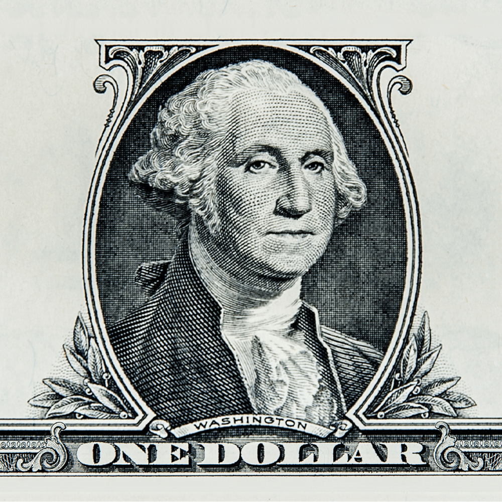 One Dollar Png