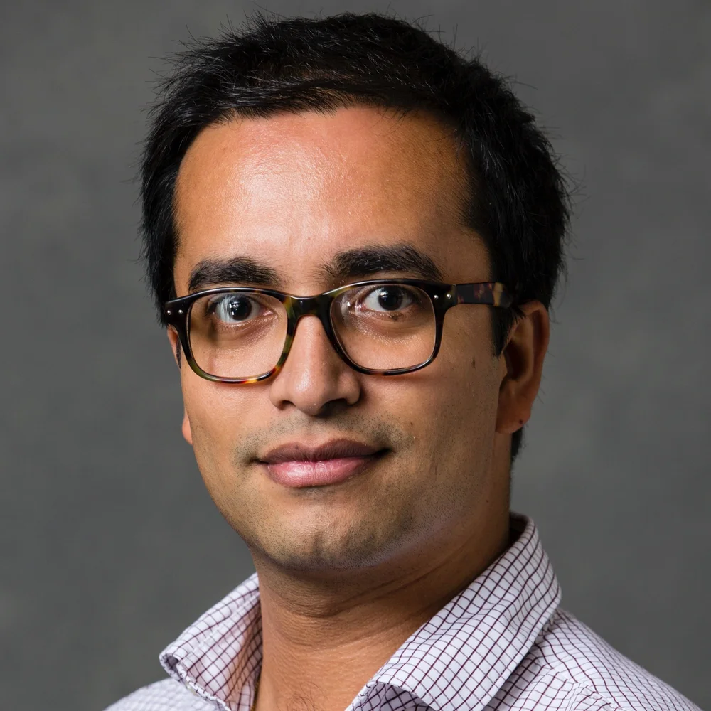 Rishikesh Bhandary — Climate Policy Lab