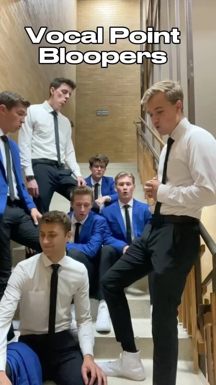 Shows — BYU Vocal Point