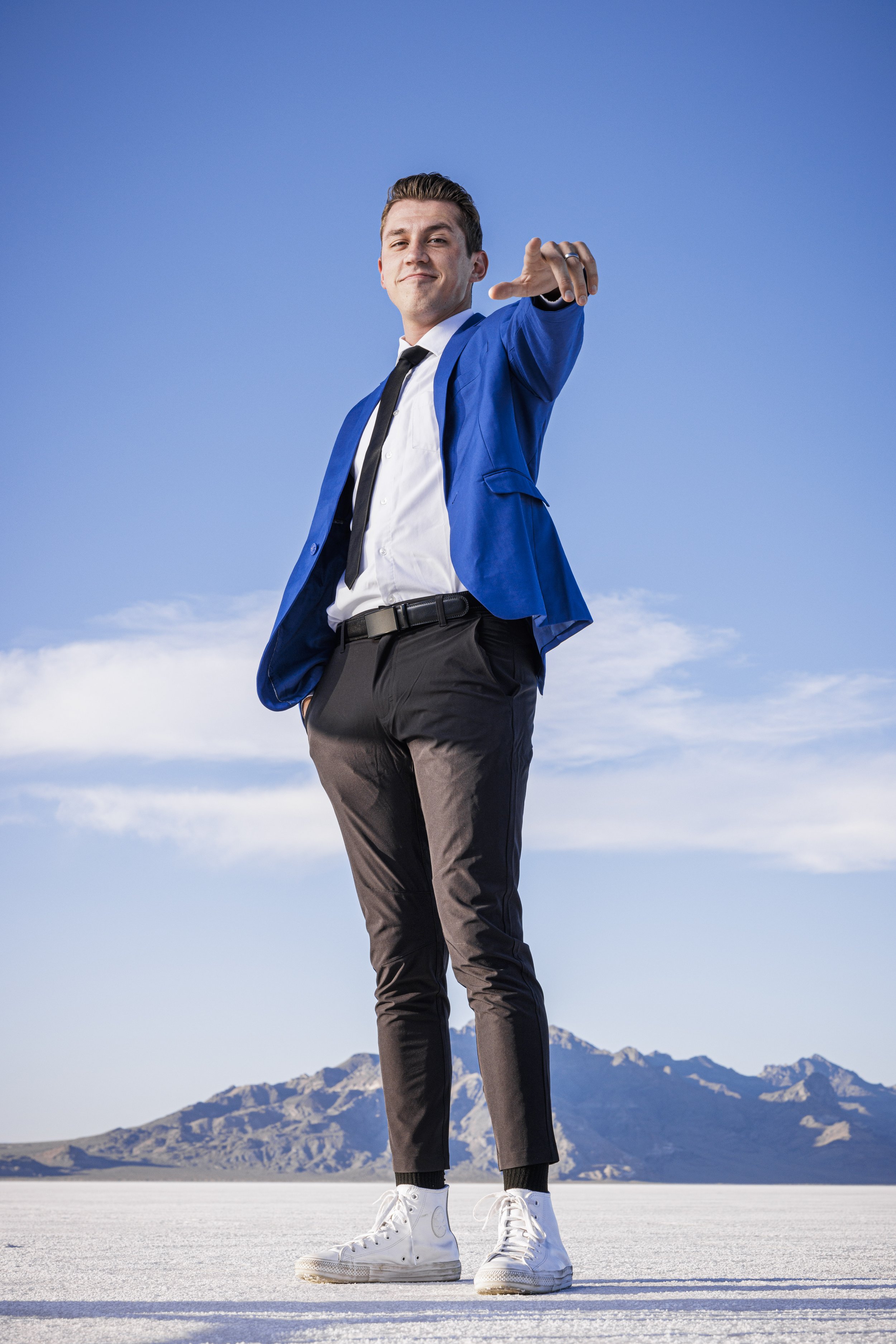 Hyrum Jackson — BYU Vocal Point