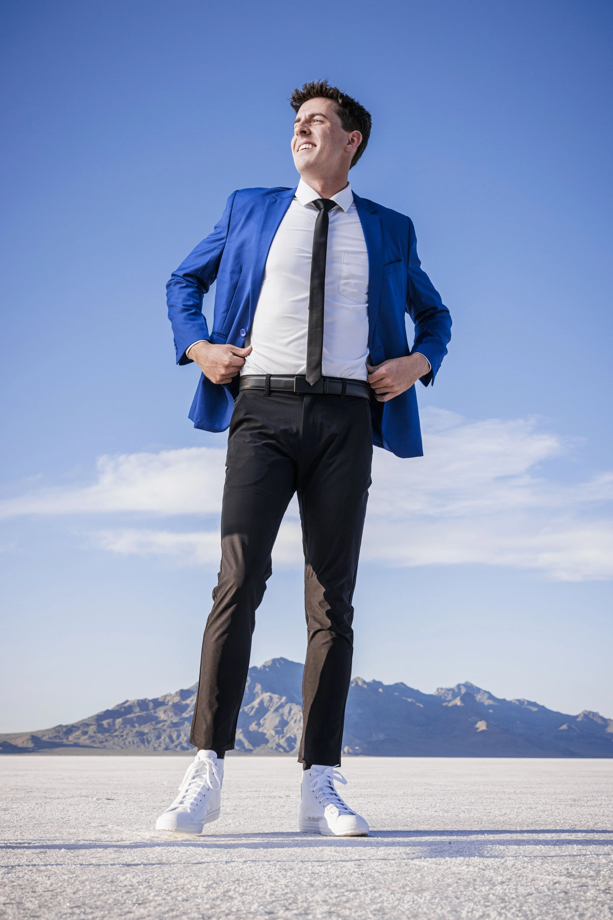 Josh Thorne — BYU Vocal Point