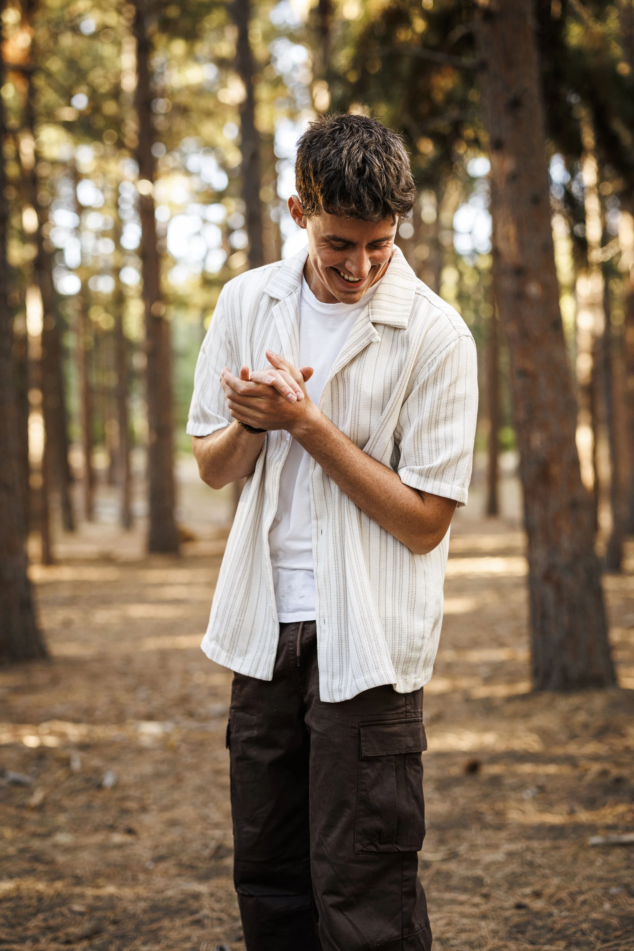 Josh Thorne — BYU Vocal Point