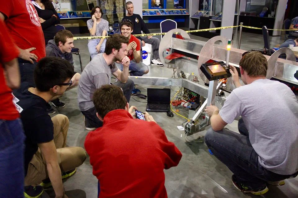 Ben Stringer: Project Site