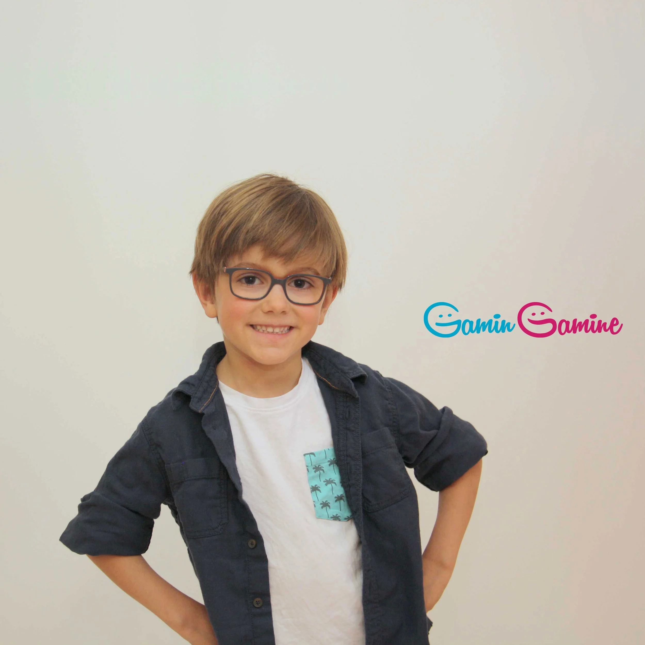 Hugo Lavoie — Gamin Gamine