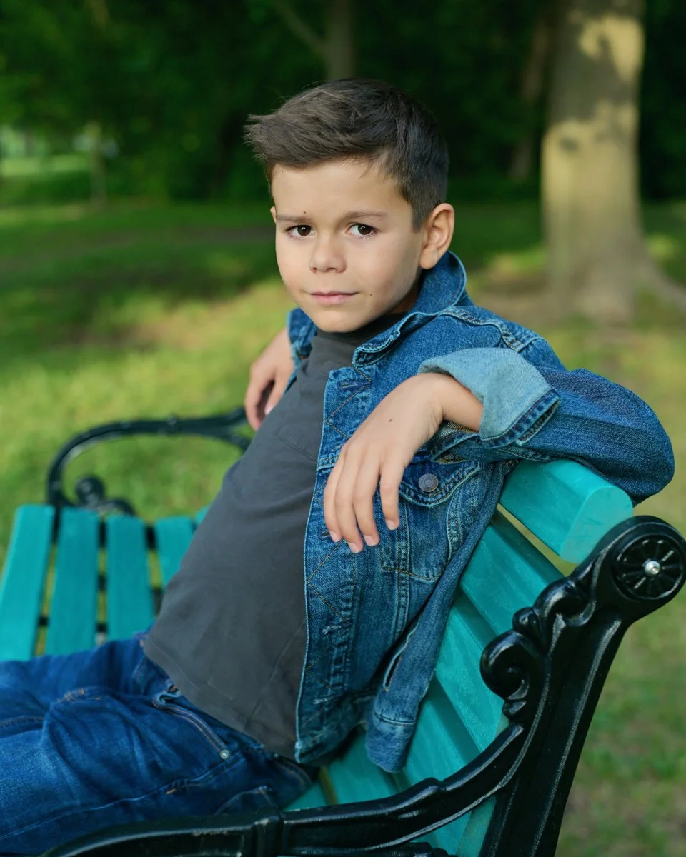 William Gallant - Agence artistique — Gamin Gamine