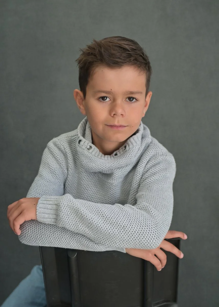 William Gallant - Agence artistique — Gamin Gamine