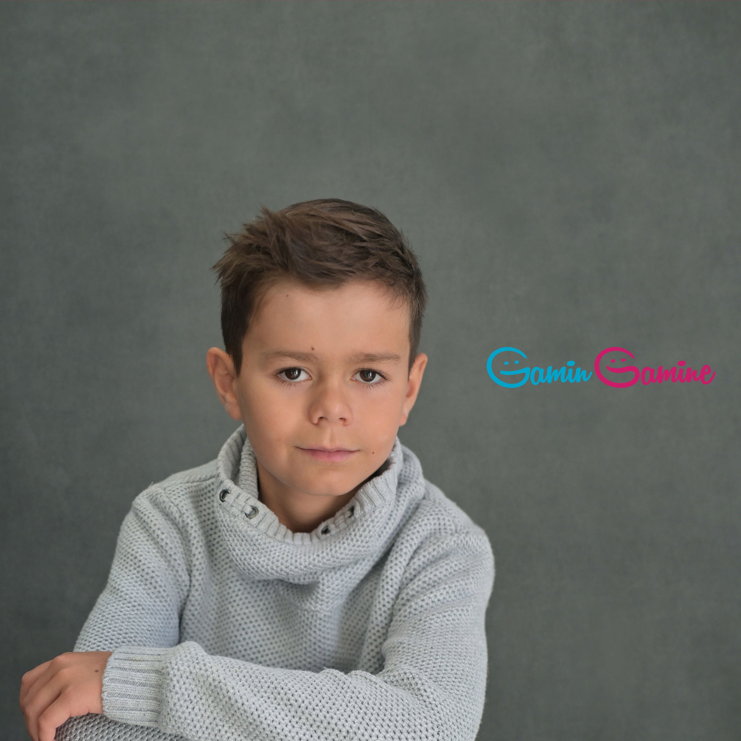 William Gallant - Agence artistique — Gamin Gamine