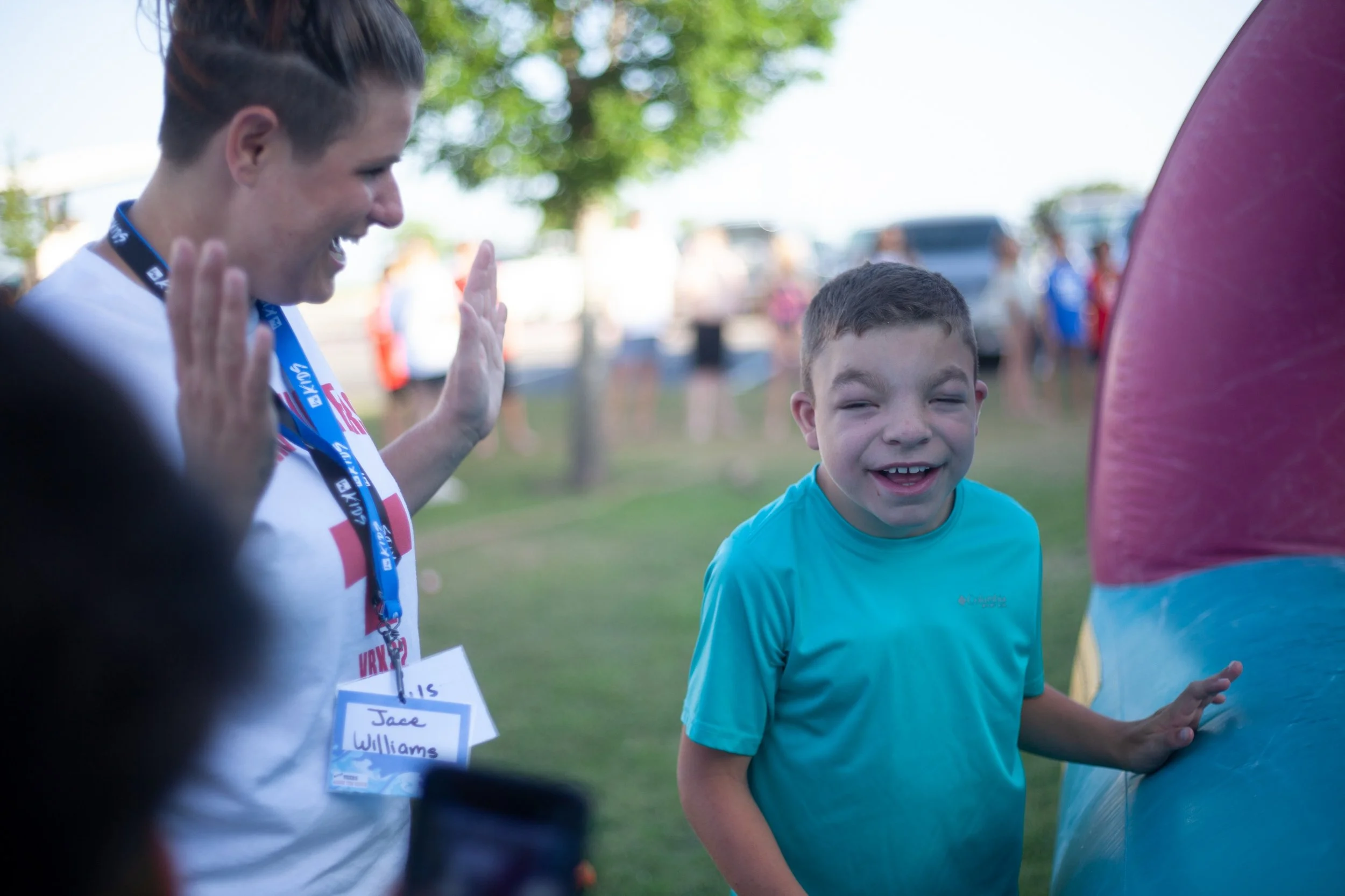 Mighty Works Kids — Living Waters