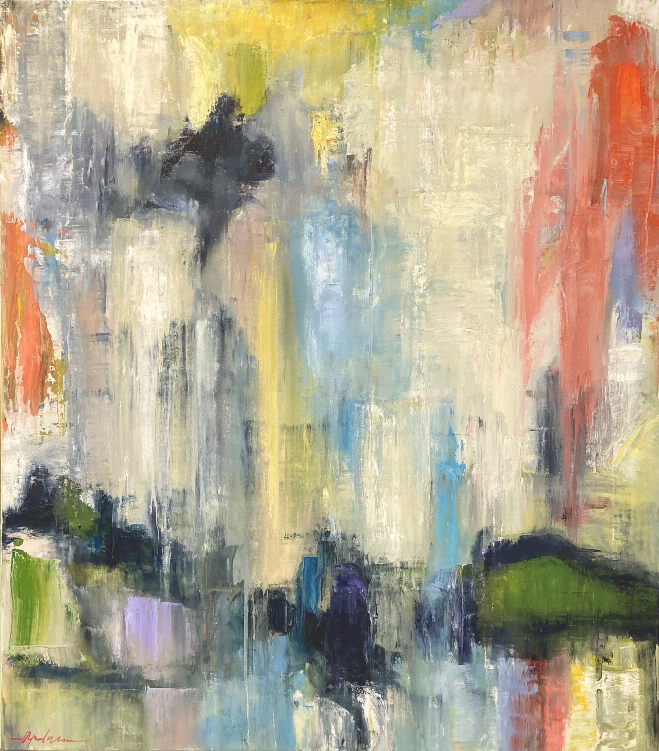 New Work — Johnny Apodaca