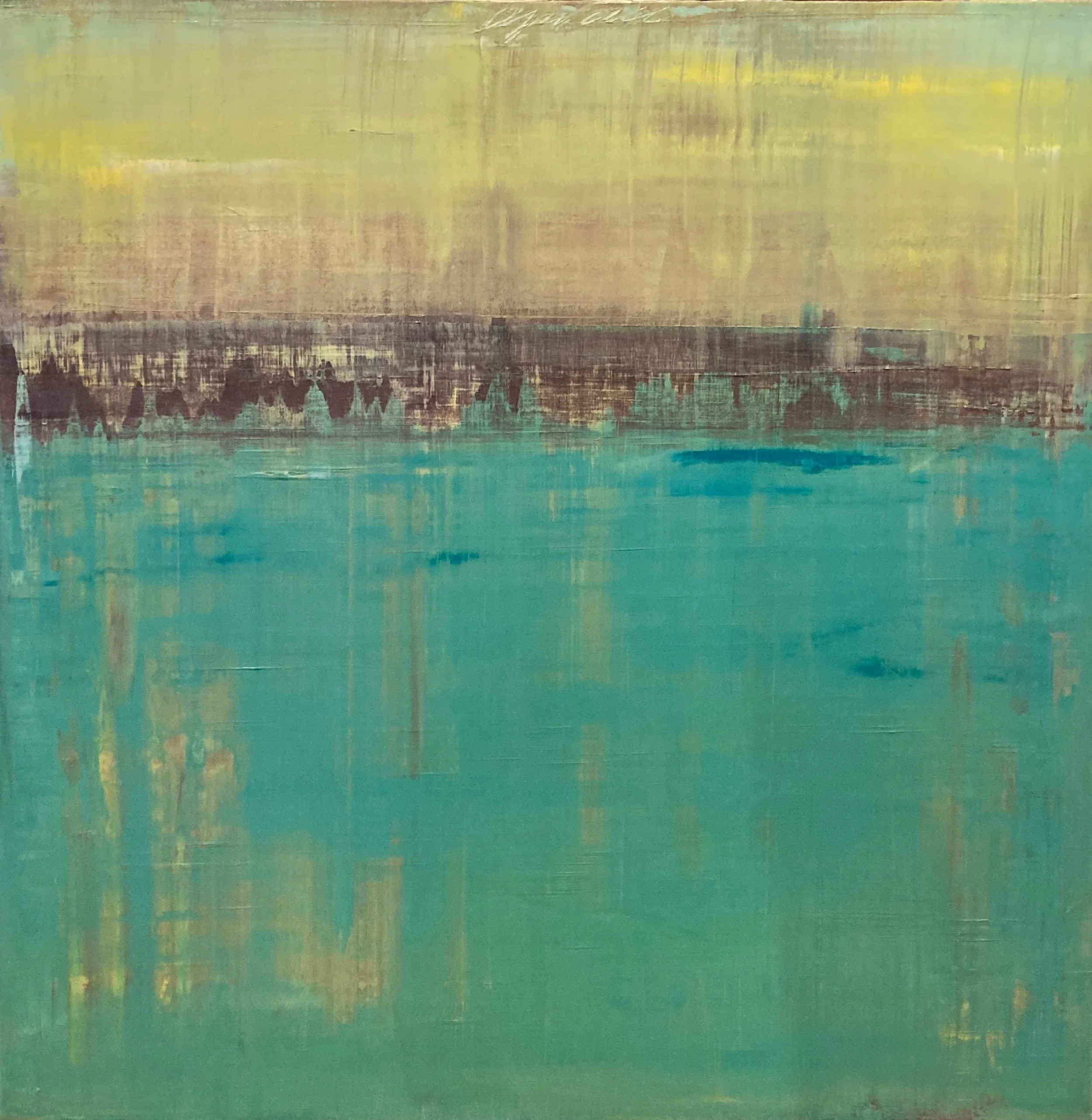 Abstracts — Johnny Apodaca