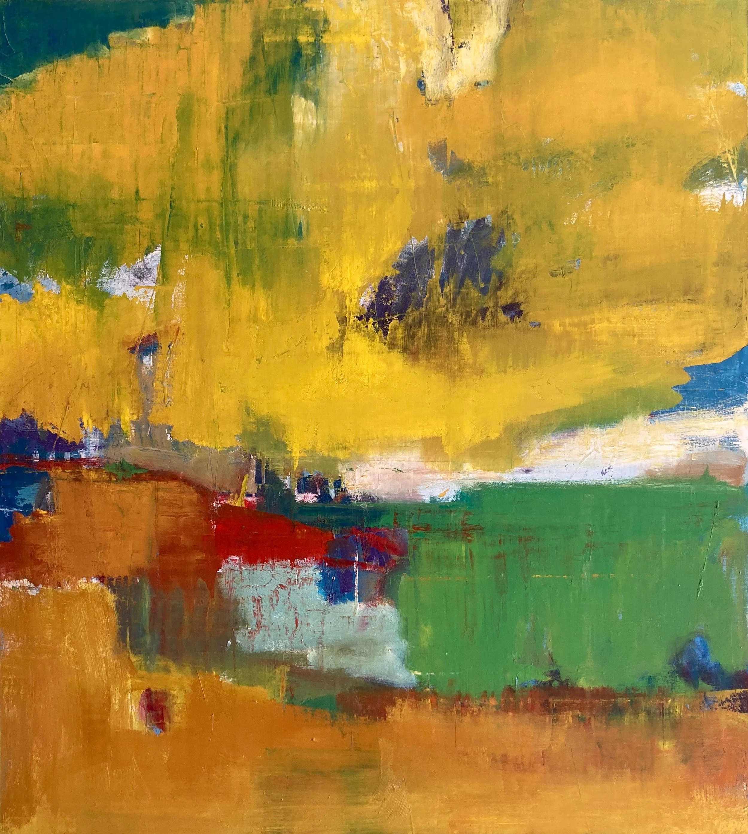 New Work — Johnny Apodaca