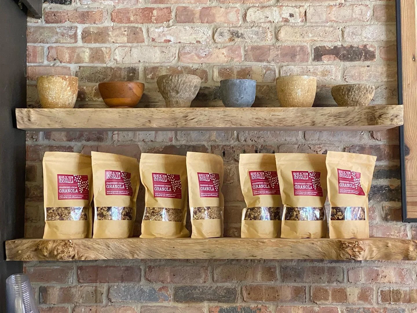 Boxed Lunches — Light House Bistro