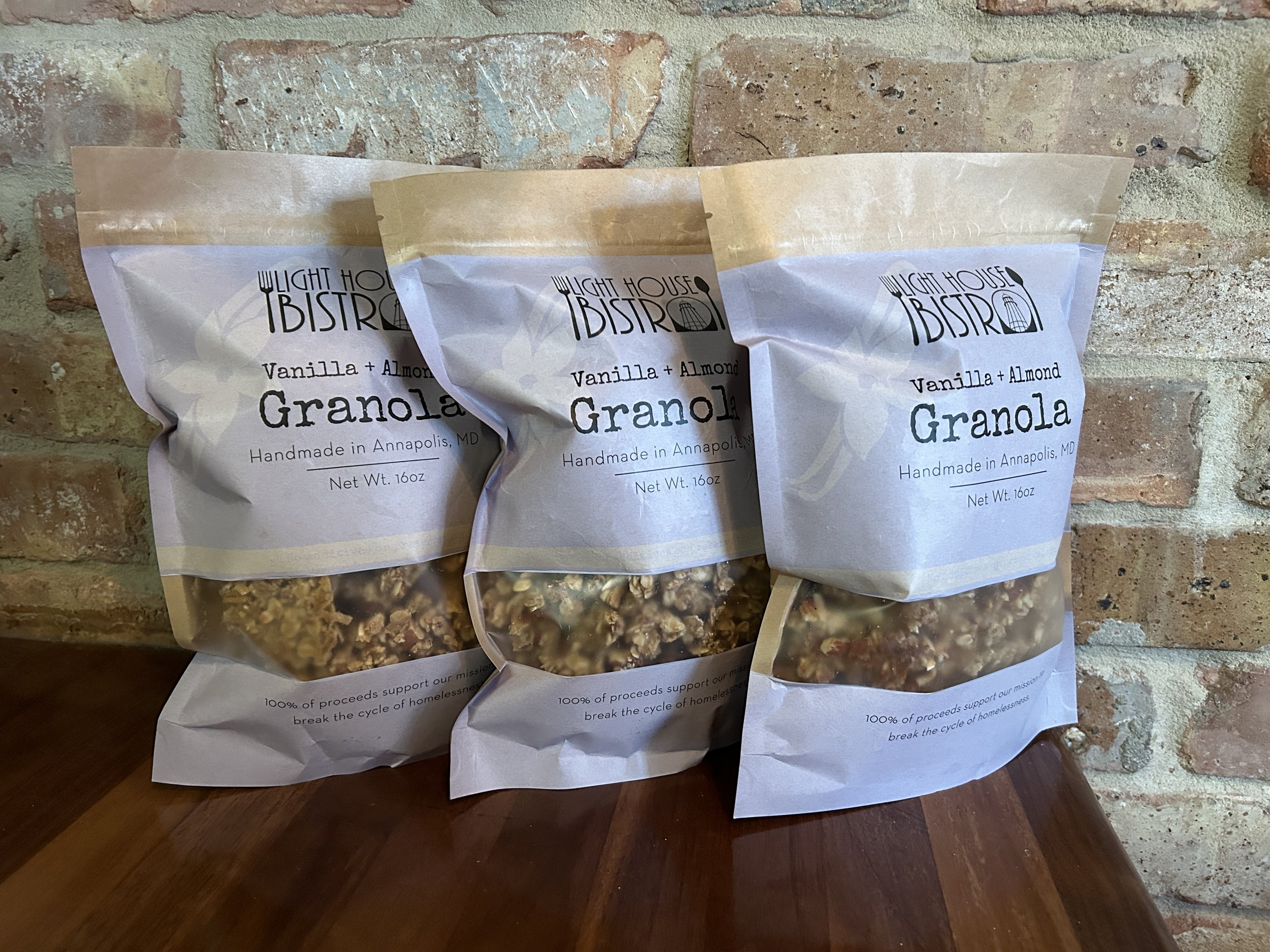 Granola | Discover Delicious Granola Today — Light House Bistro