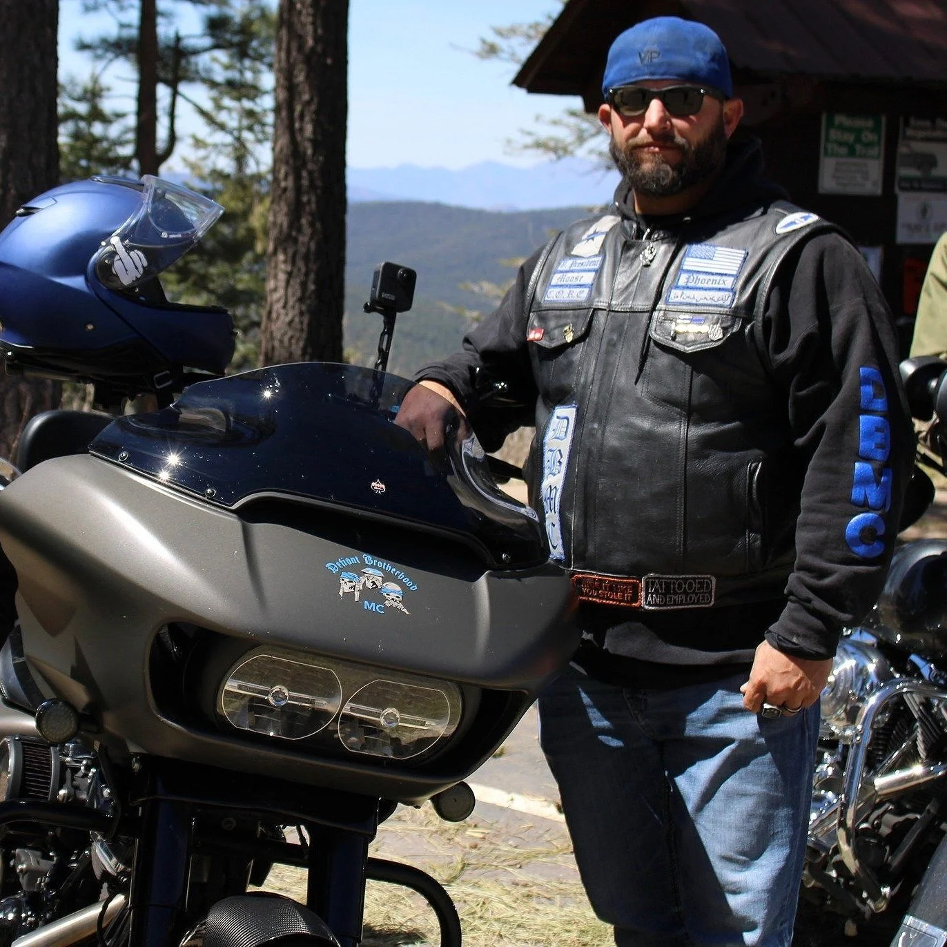 National Officers — Defiant Brotherhood MC