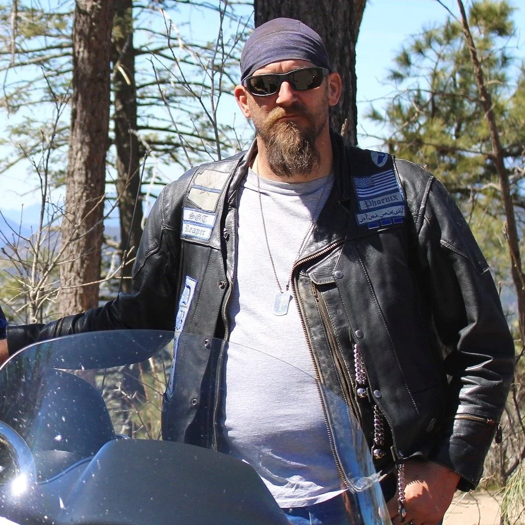 National Officers — Defiant Brotherhood MC