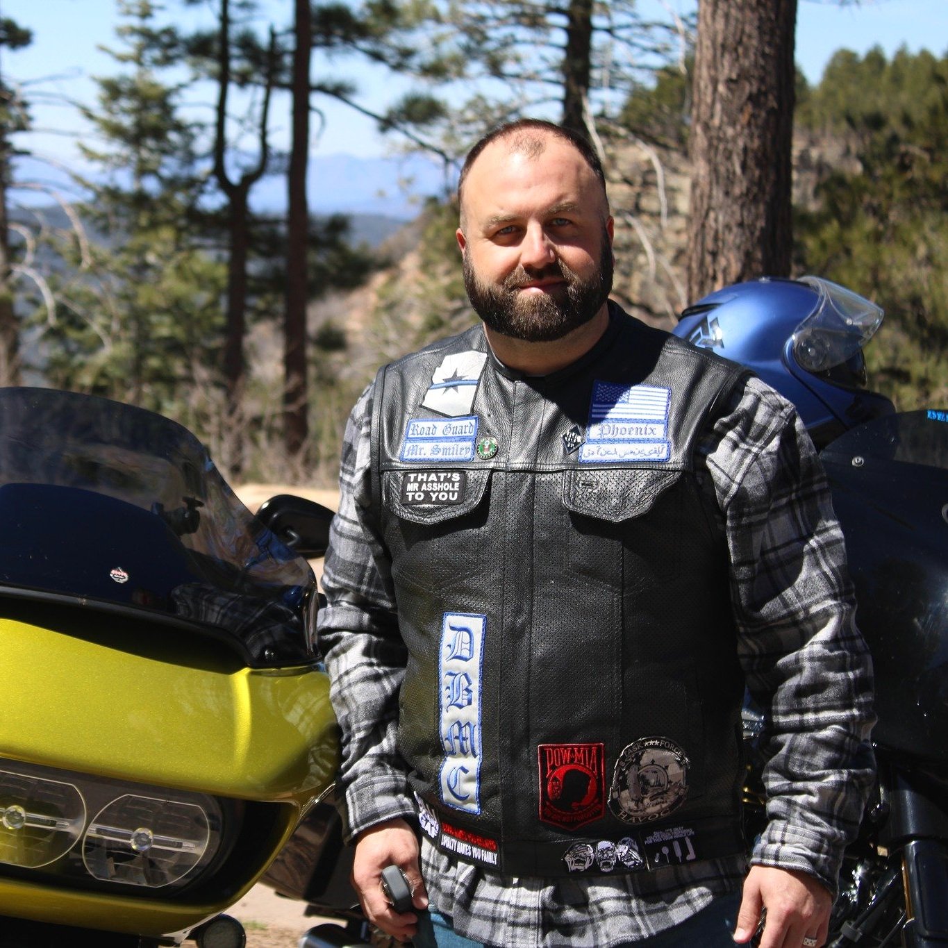 National Officers — Defiant Brotherhood MC