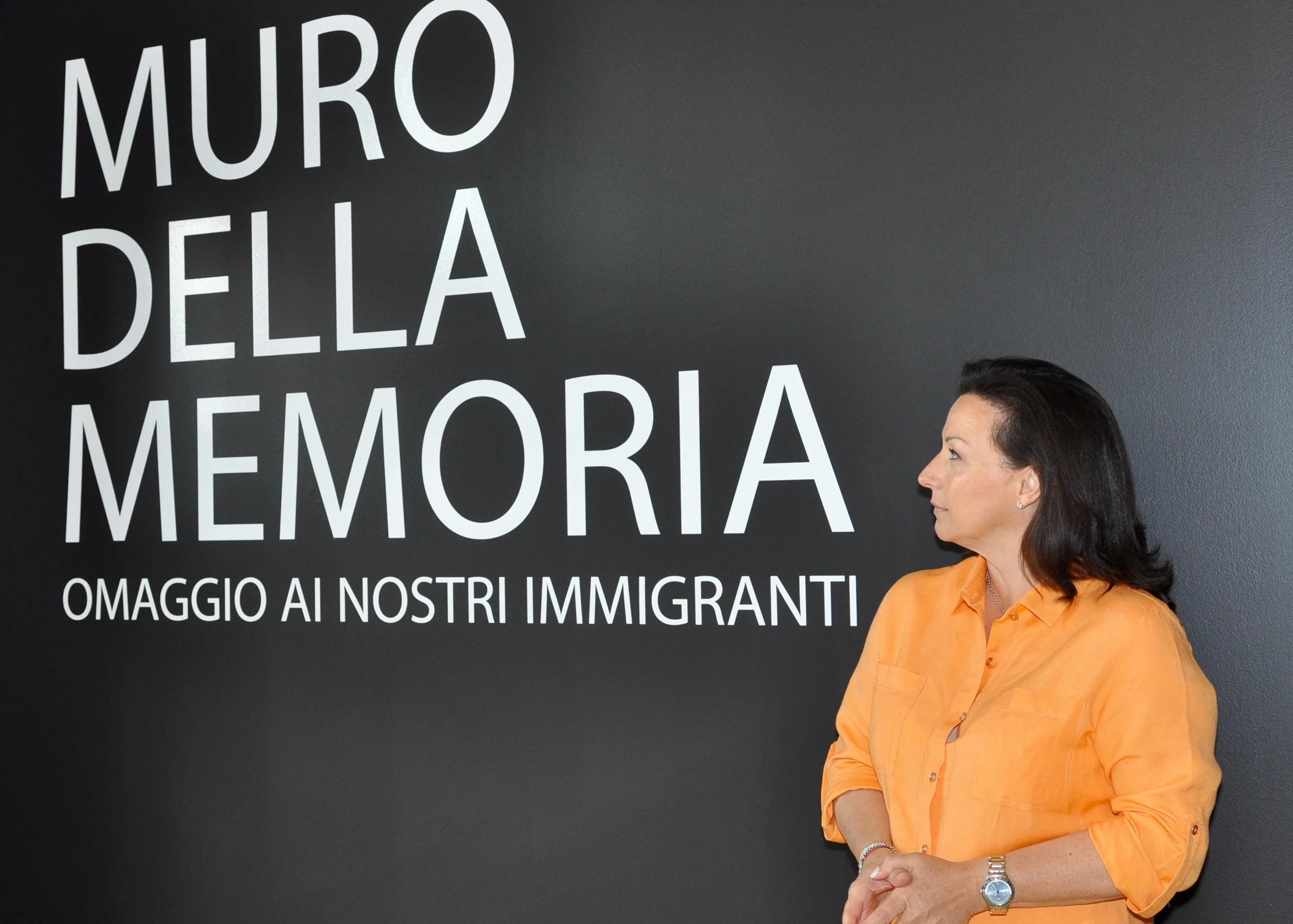 Women Who Inspire: Angela Minicucci — Olimpia's Favorite People, Places ...