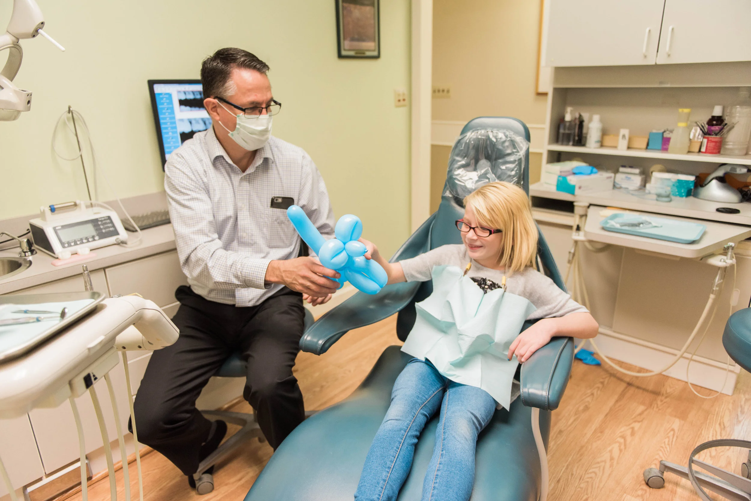 About — Dr. Adam Gregor, D.D.S.