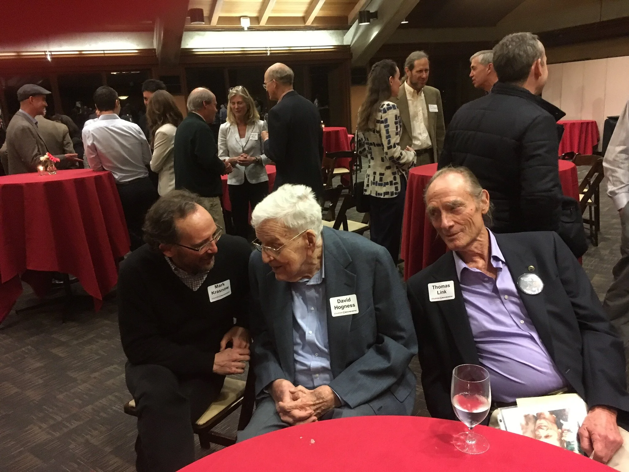 David Hogness Gallery 4 — Stanford Developmental Biology