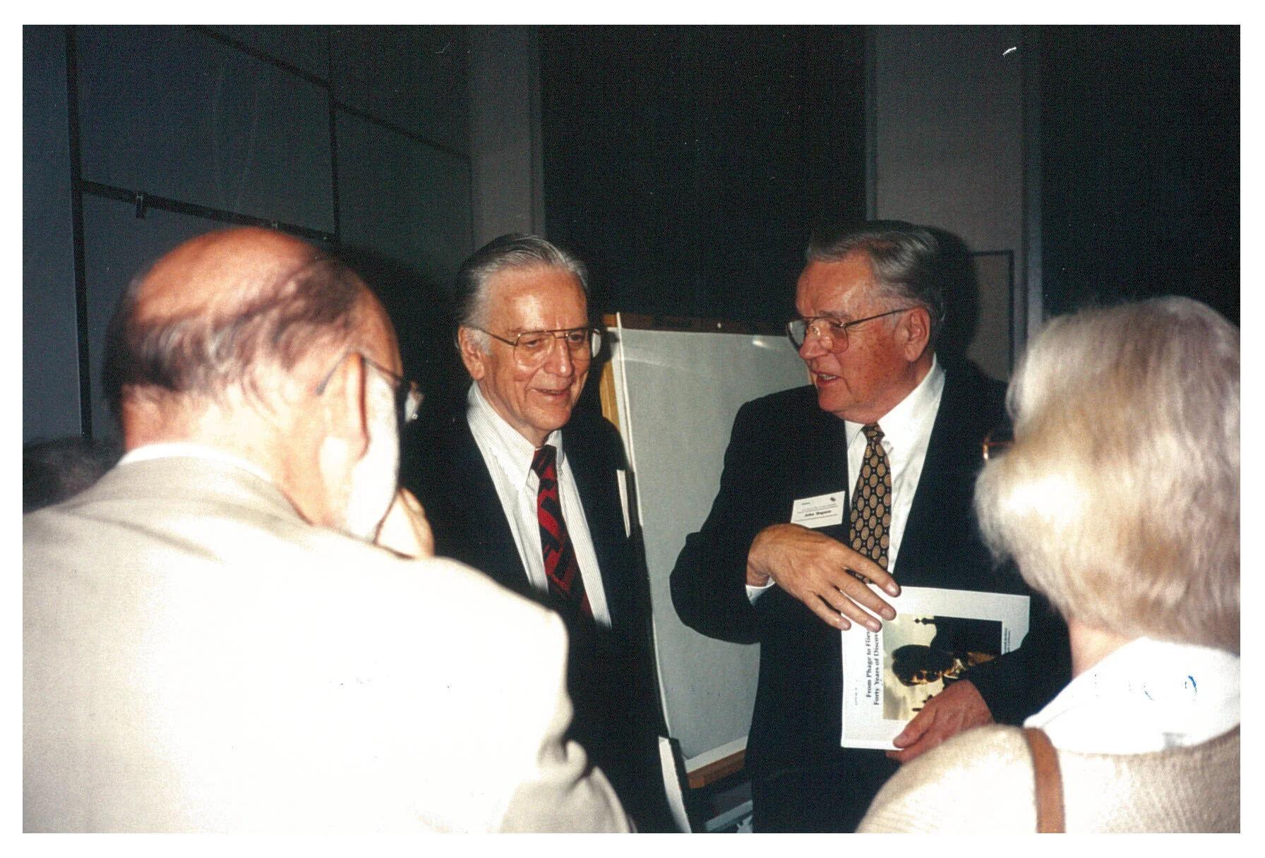 David Hogness Gallery 8 — Stanford Developmental Biology