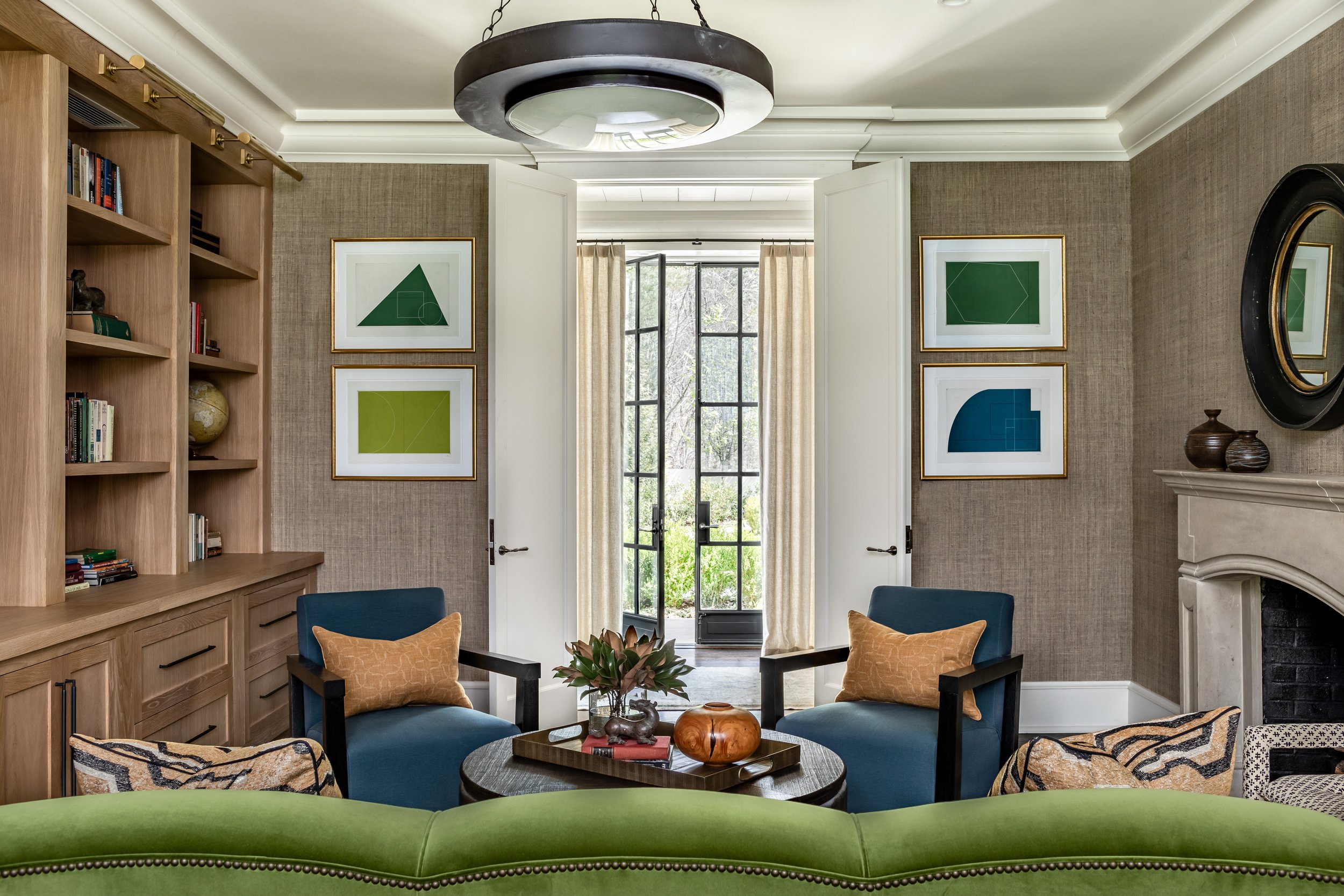 Northside Drive — Holt Interiors