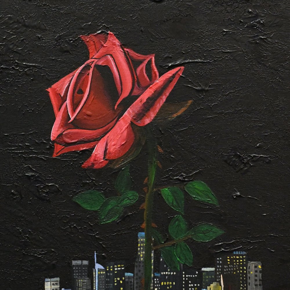 The Rose That Grew From Concrete Book