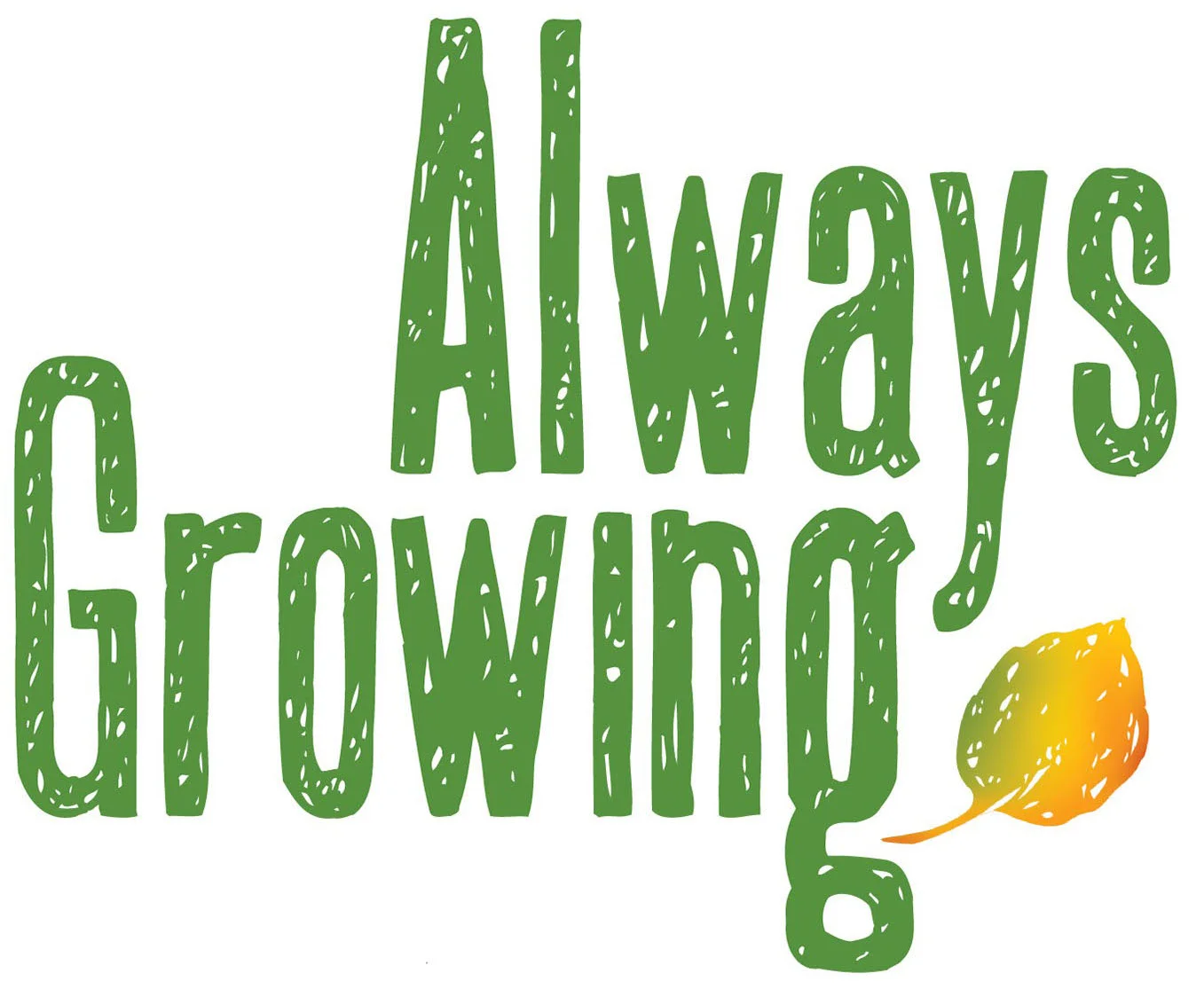 Always Growing — Jones Loflin