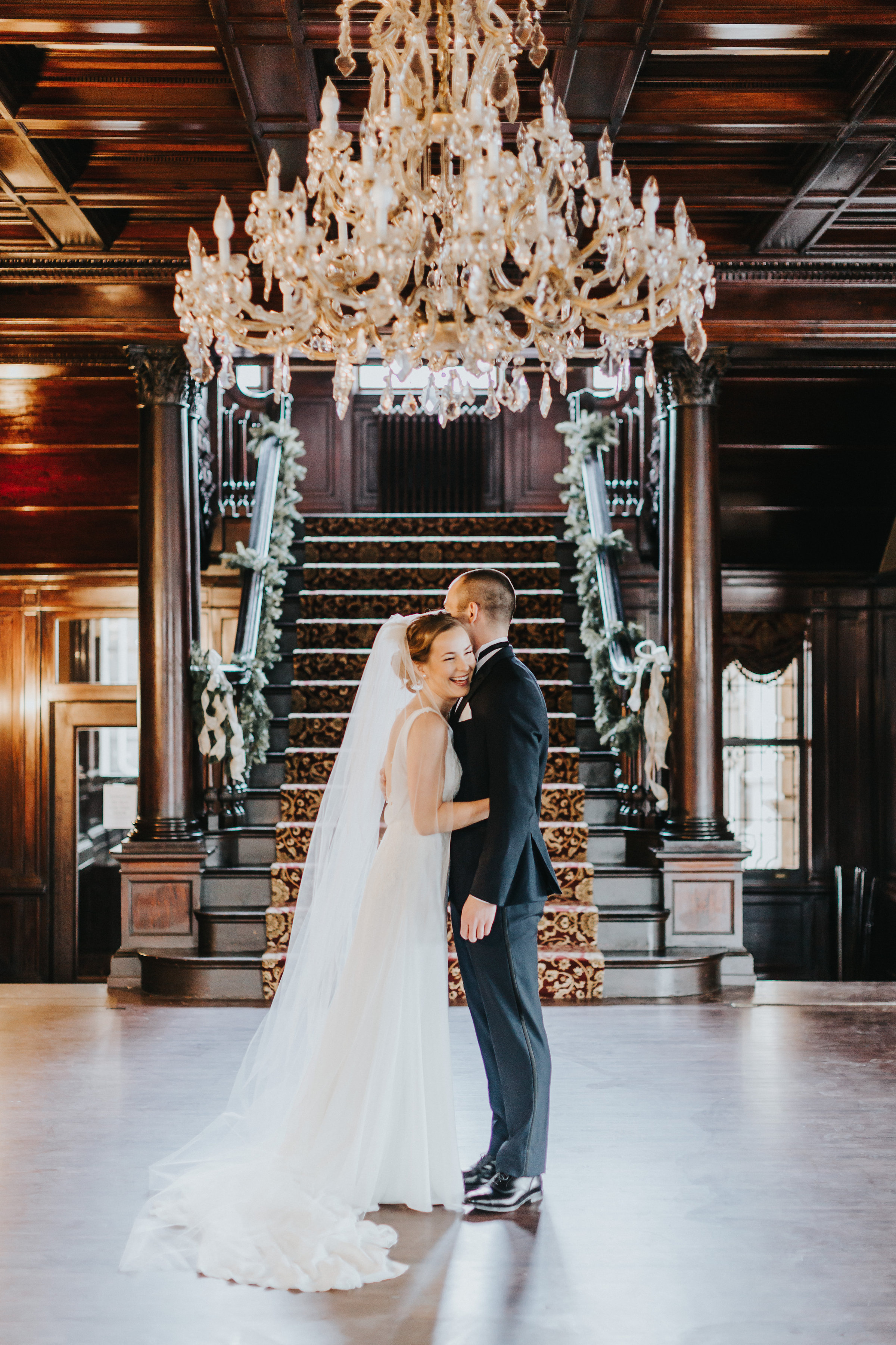 The Rooms & Halls — Semple Mansion