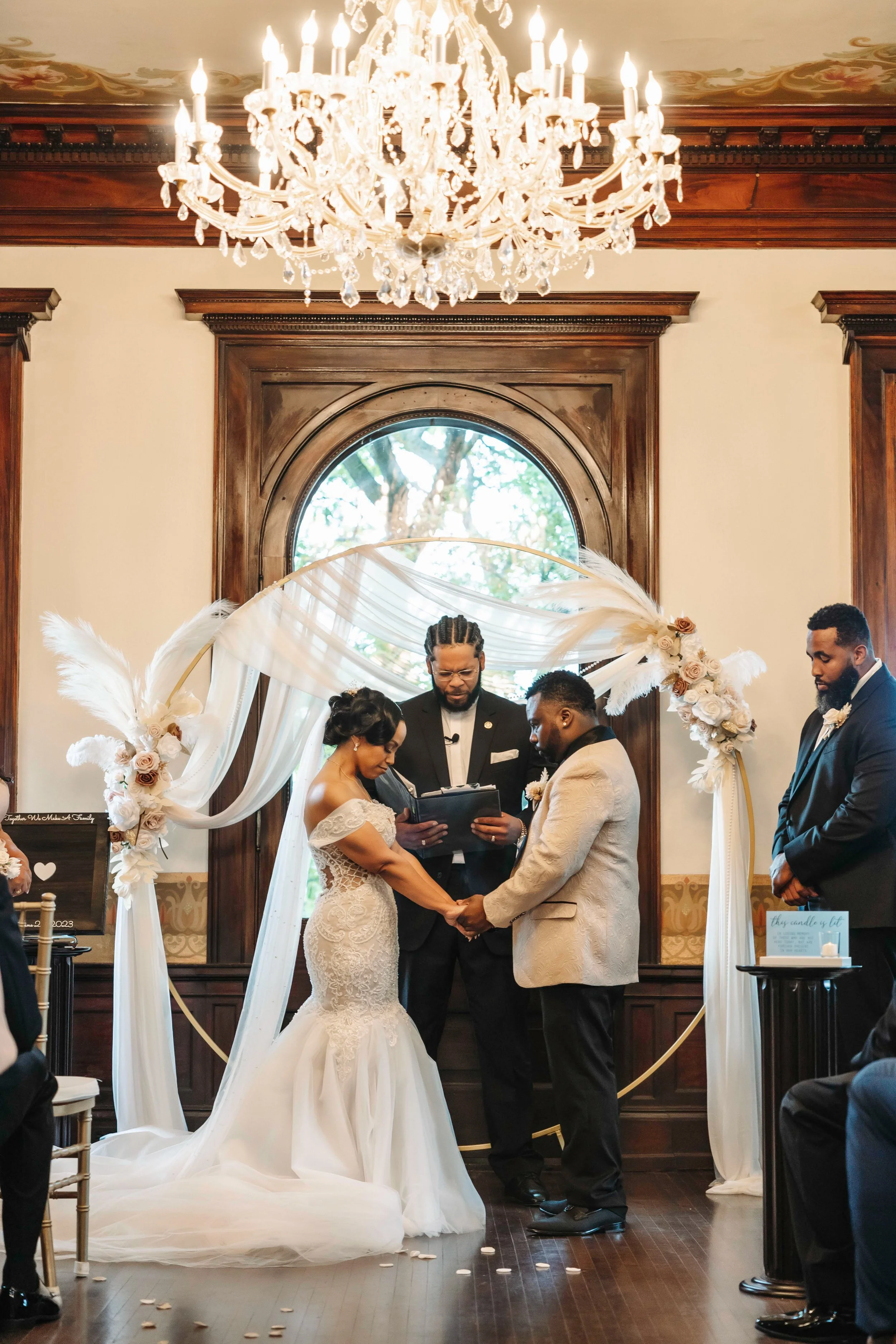 Weddings — Semple Mansion