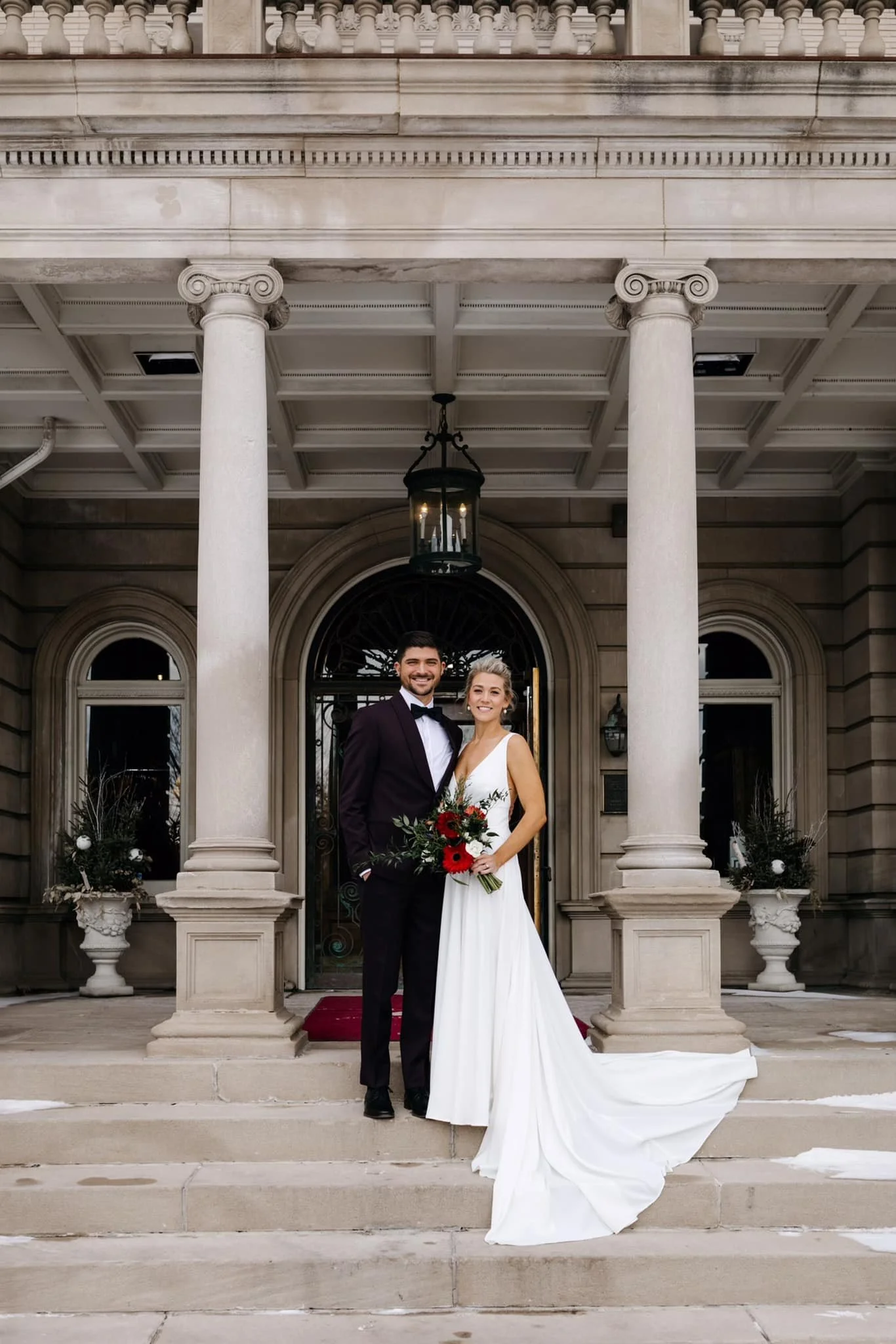 Weddings — Semple Mansion
